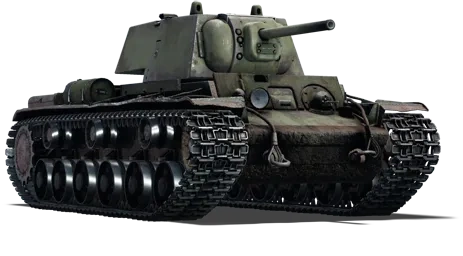 KV-1 1:100 来自 mr.matt - MakerWorld