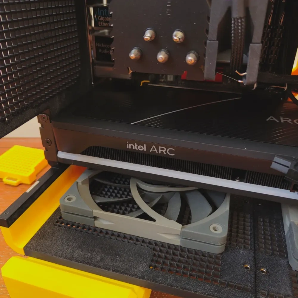 LxW Basic v2.5 ITX 机箱，价格实惠！ - 免费 3D 打印模型 - MakerWorld