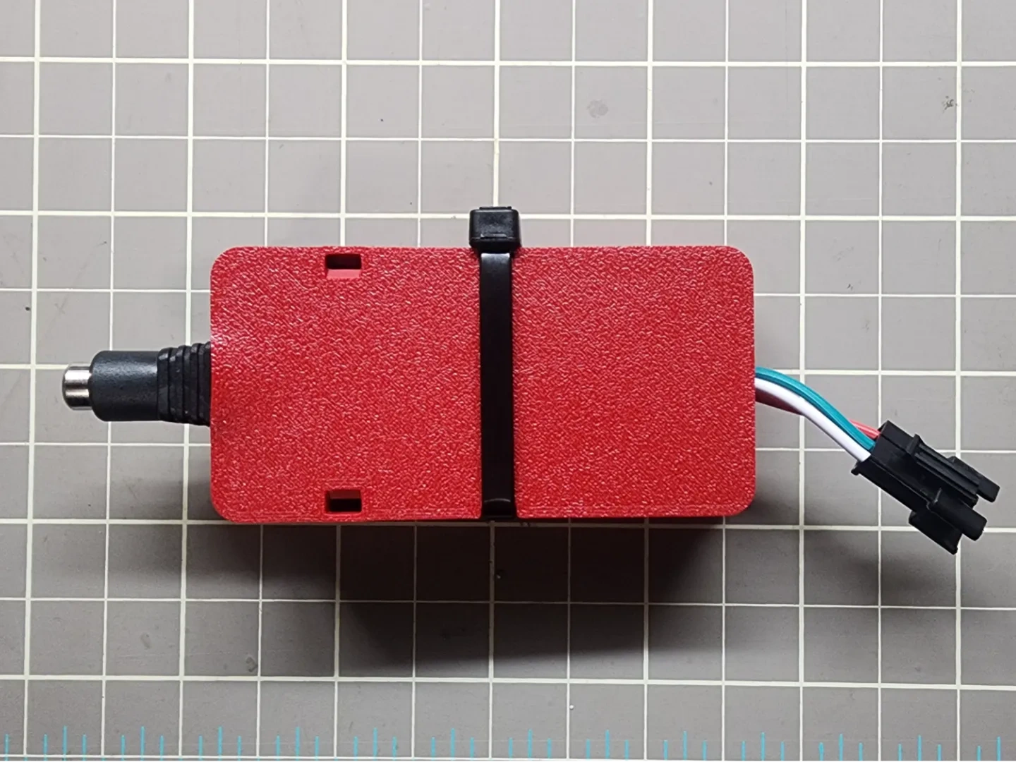 Esp32 Wled D1 Mini 外壳 二次创作 来自 Vm Designs Makerworld