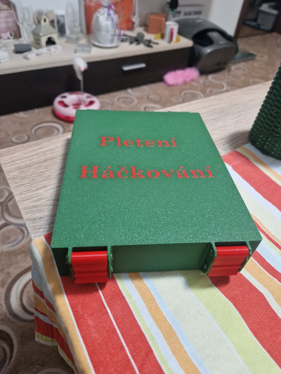 盒子 来自 elgrjo - MakerWorld