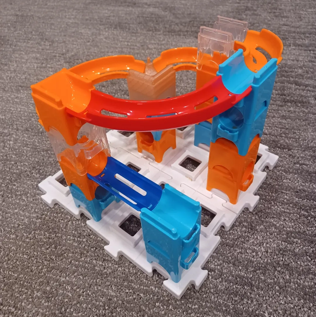 Modular Marble Run 来自 Ridge Turner - MakerWorld