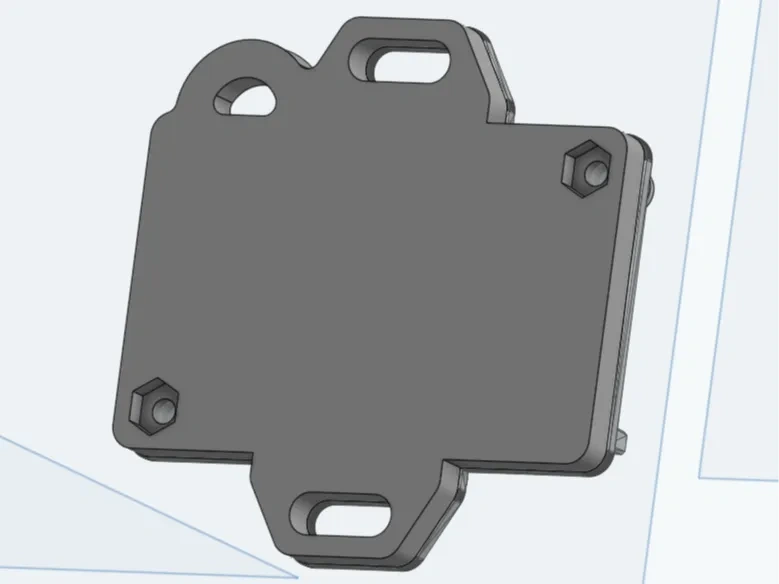 racebox micro - 底部封闭版 v2 来自 Zius - MakerWorld