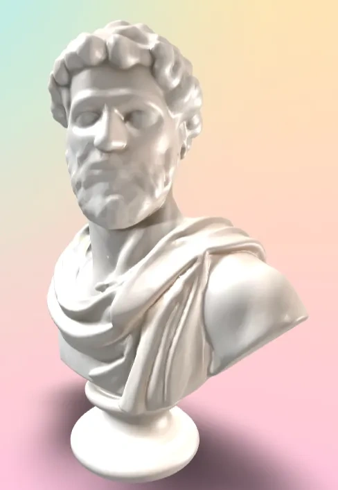 凯撒半身像 来自 3DSUDcreation - MakerWorld