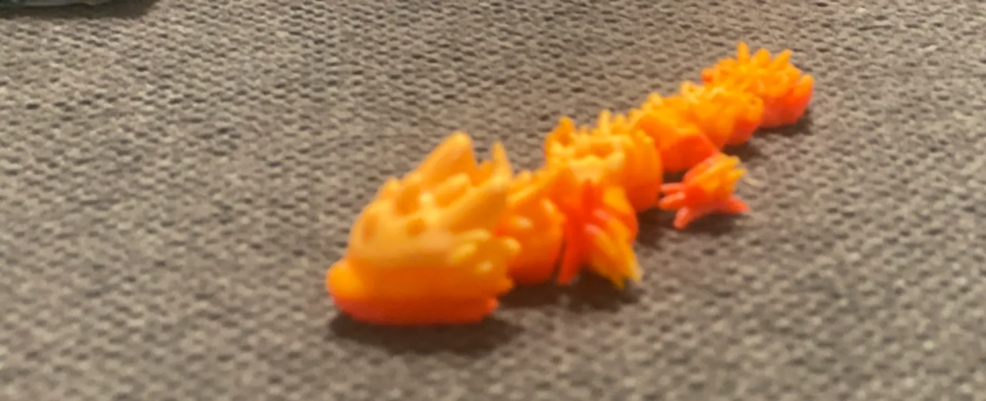 三色火龙 来自 Kuhugi - MakerWorld