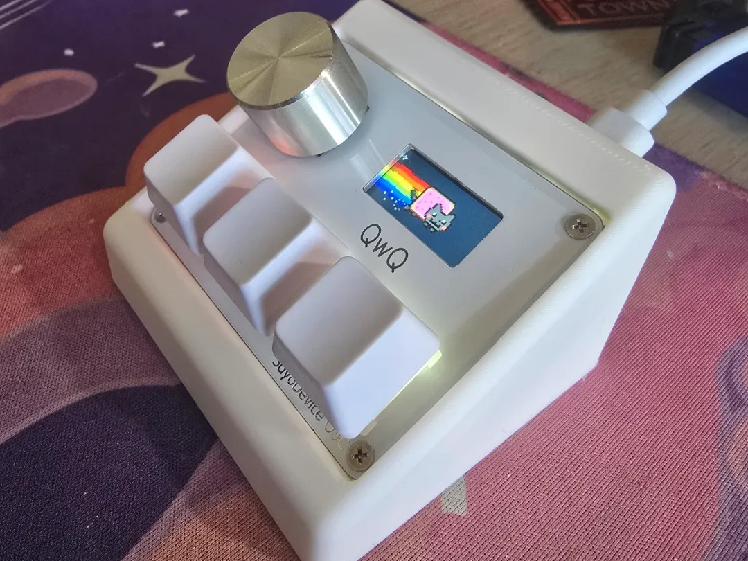 SayoDevice O3C 来自 elingreen - MakerWorld