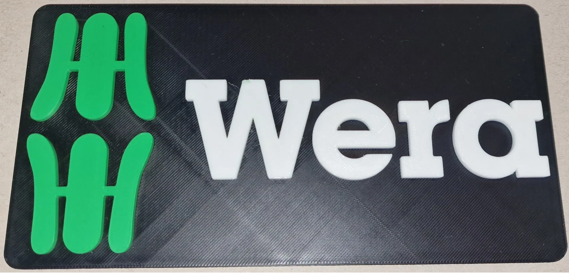 Wera Sign 来自 Farlex - MakerWorld