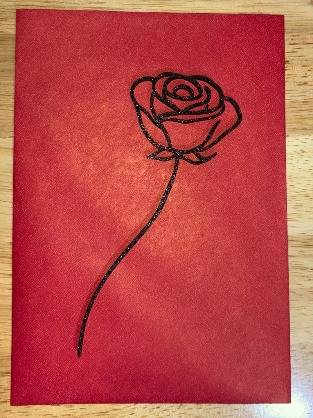 情人节玫瑰 来自 Xgtechs - MakerWorld