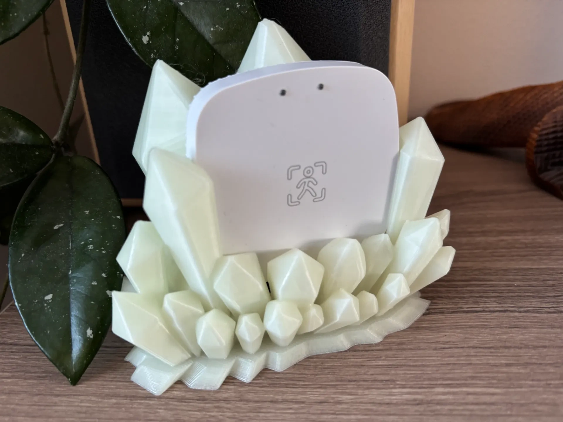 ZY-M100支架水晶 来自 Ildis - MakerWorld