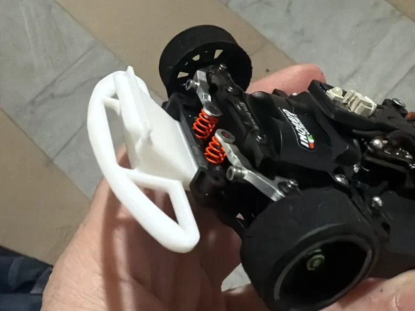 适用于PN RACING C9迷你Z的前面板 来自 iolibe - MakerWorld