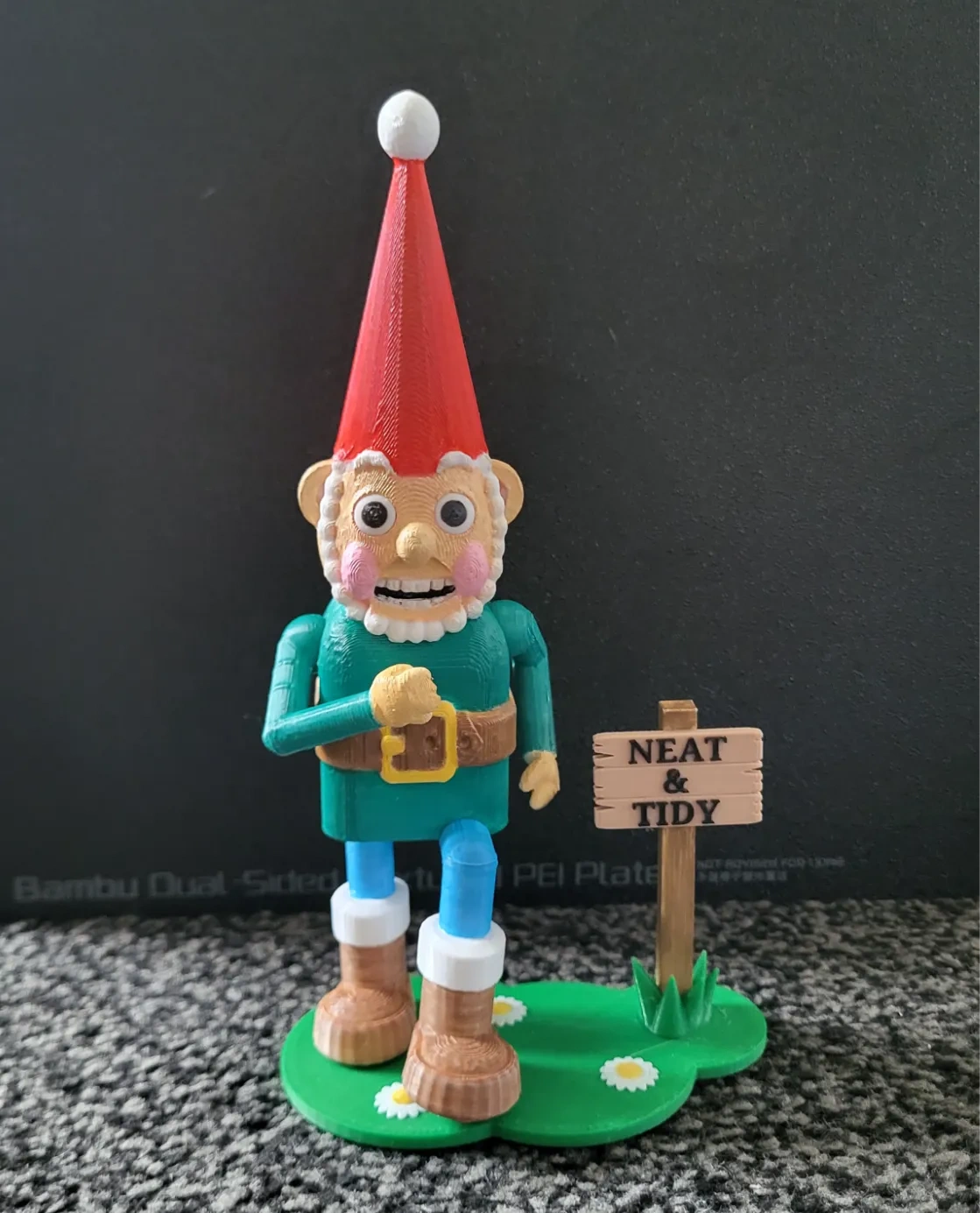 norbot 来自 tomo3D - MakerWorld