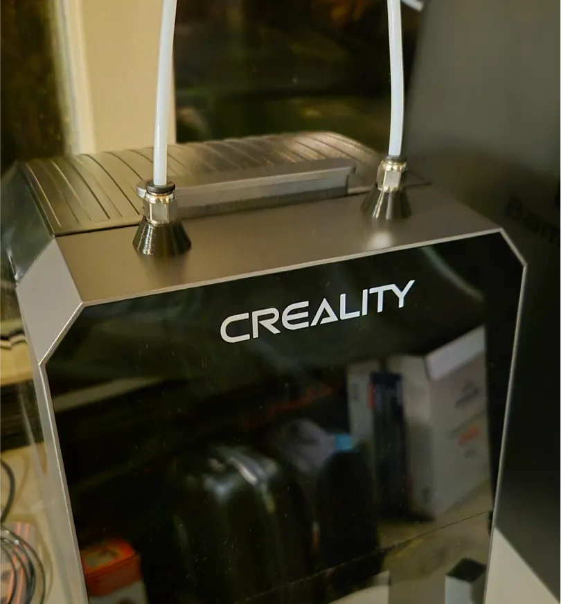 Creality Space PI（Plus）PTFE适配器 来自 Matthijs - MakerWorld