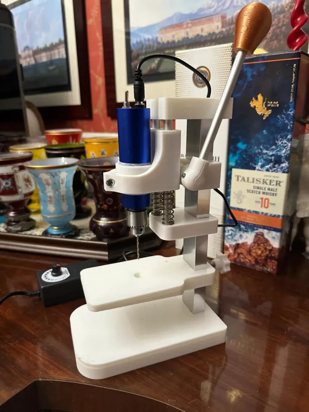 迷你电动钻 来自 FDM - MakerWorld