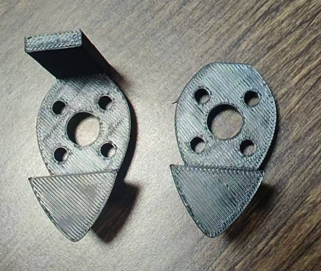 安装19*19电机座Titan Micro Trooper 泰坦轻骑兵用 来自 user_2380155767 MakerWorld：免费下载 ...