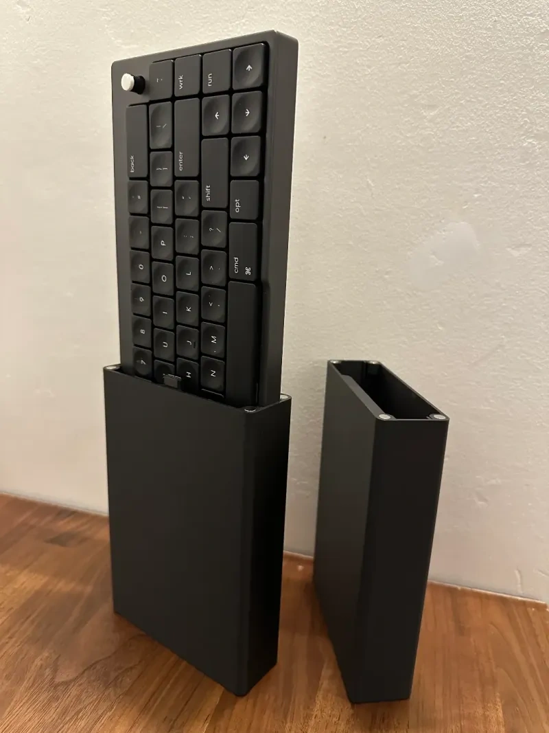 Work Louder Nomad [e]旋钮帽 来自 StoneFlies - MakerWorld