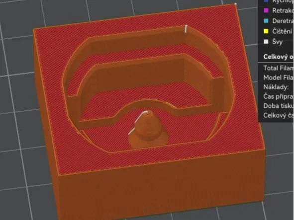 Drzak 来自 Adam Gazda - MakerWorld