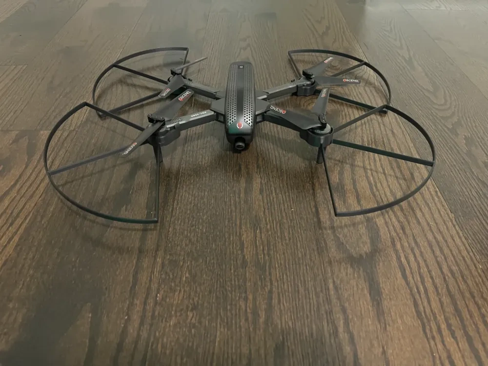 Ascend无人机螺旋桨保护罩（ASC-2680） 来自 Fox Designs - MakerWorld