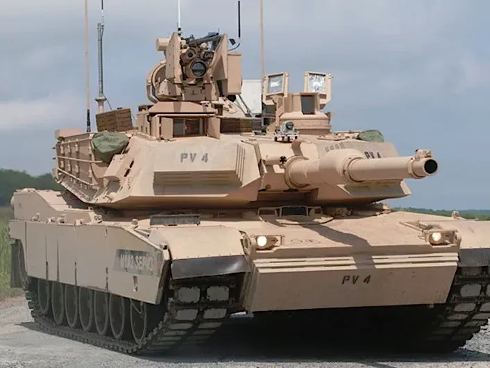 M1A4 来自 user_2212817322 - MakerWorld