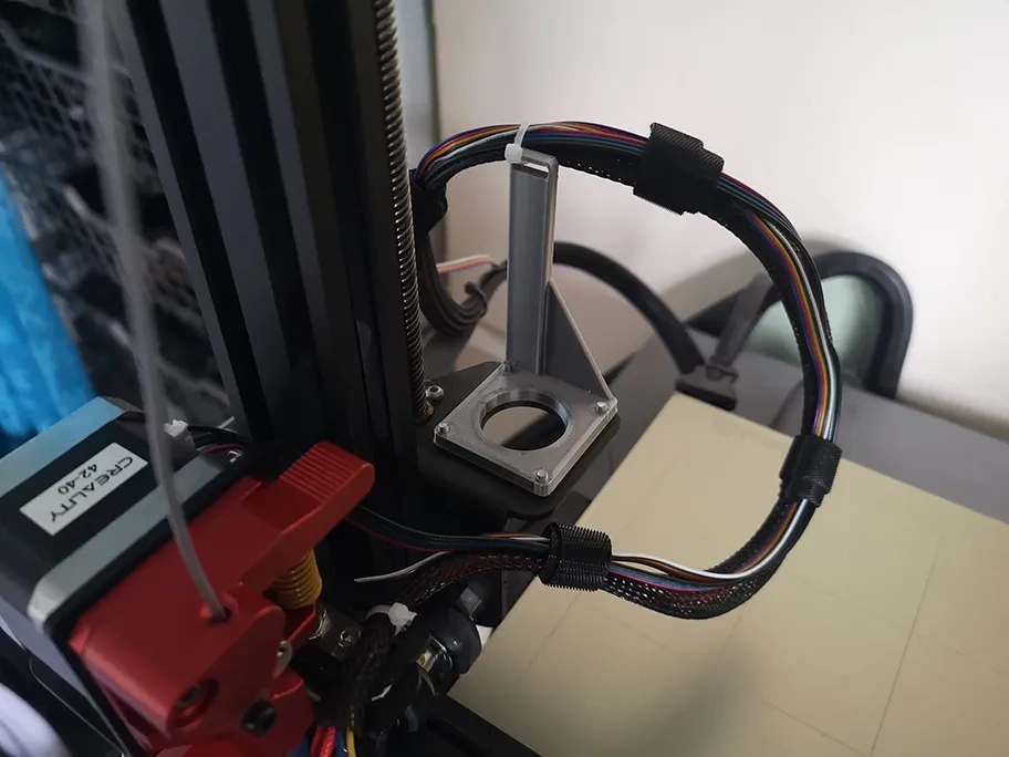 Ender 3 直驱线缆导向 来自 Mark_McQ - MakerWorld