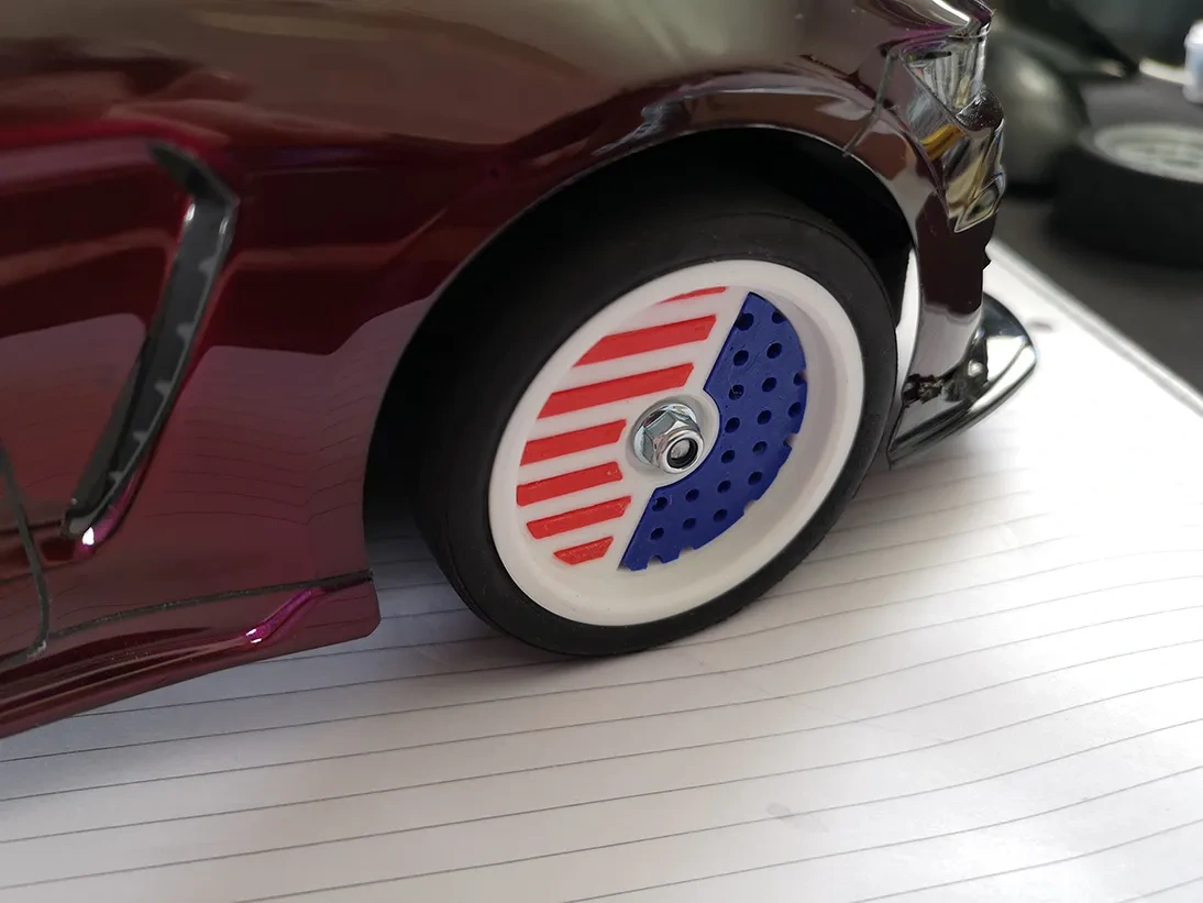 1/10 RC 轮圈 - S&S 来自 Mark_McQ - MakerWorld