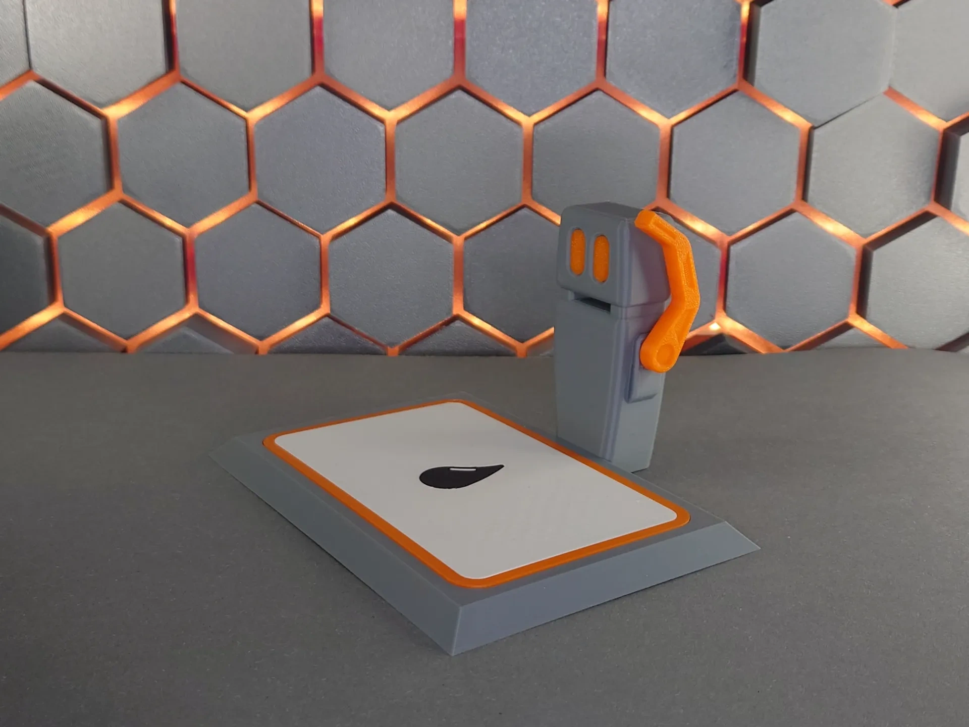 Pumpi小型机器人加油站 来自 ButtalaBuild - MakerWorld