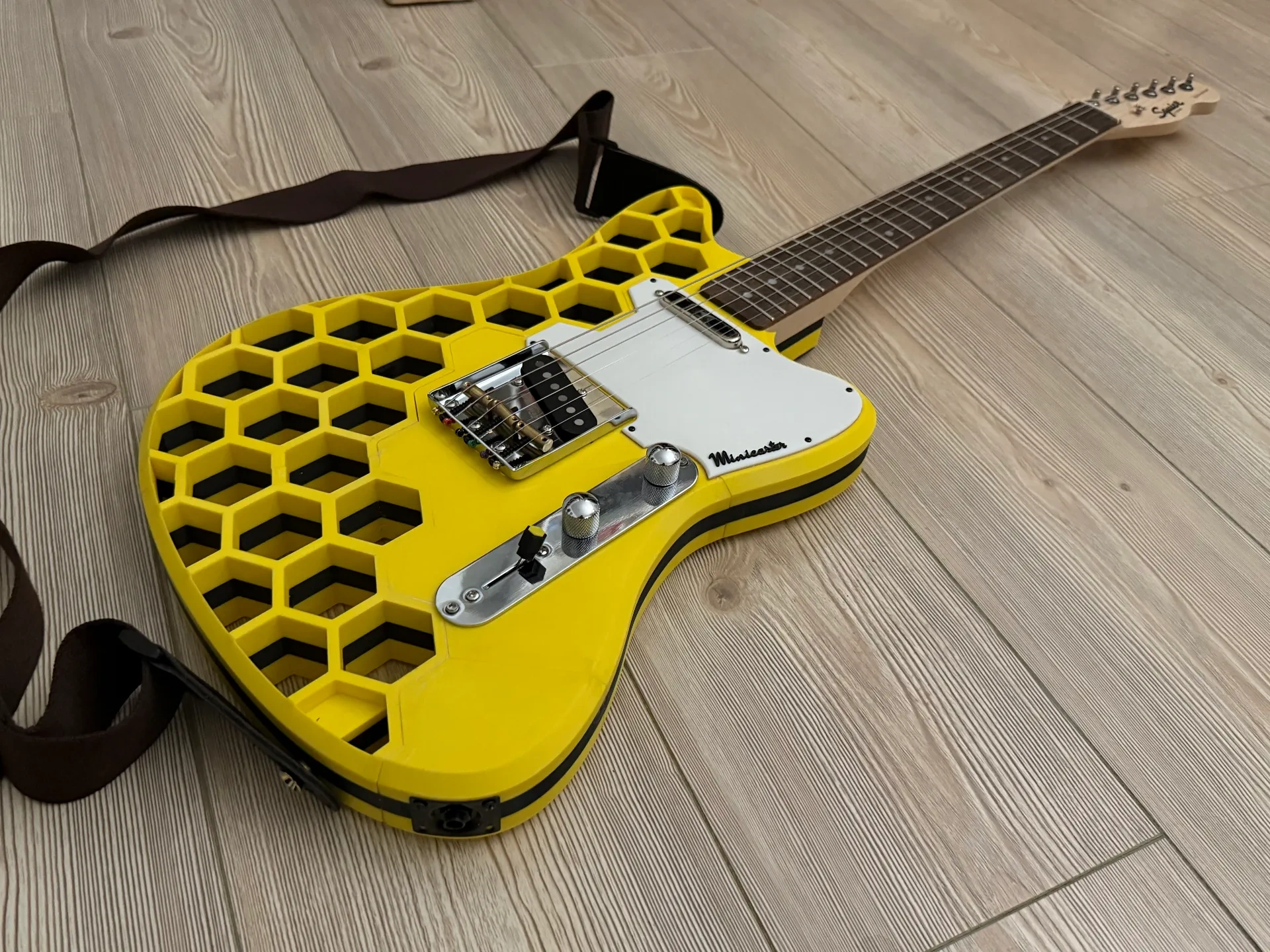 Minicaster Premium 2025（适用于A1 mini） 二次创作 - 来自 Jp - MakerWorld