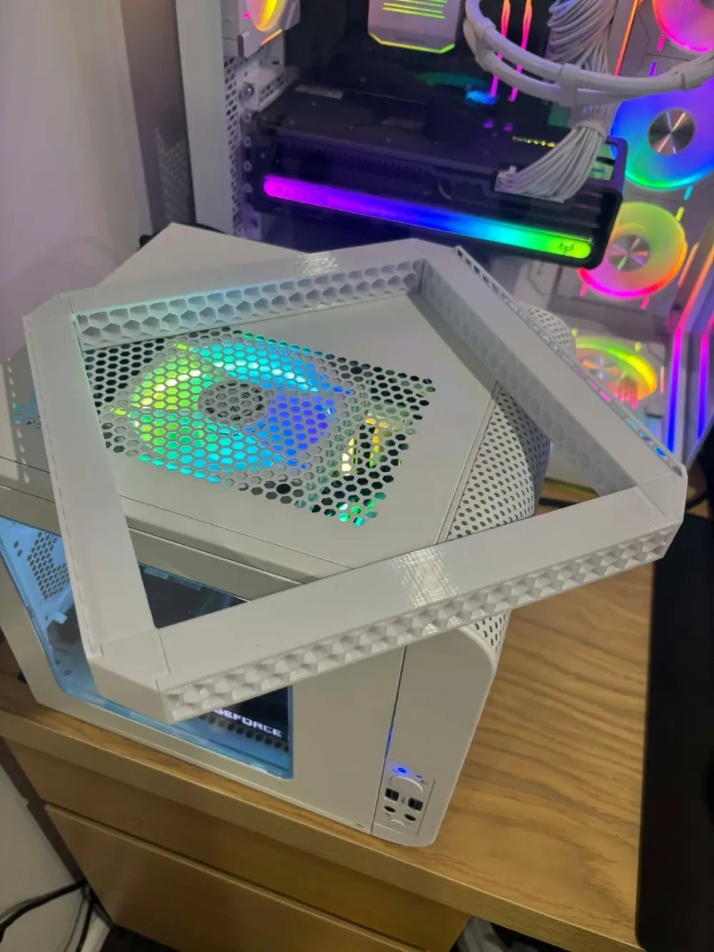 Thermaltake Core V1机箱增高架 来自 endless - MakerWorld