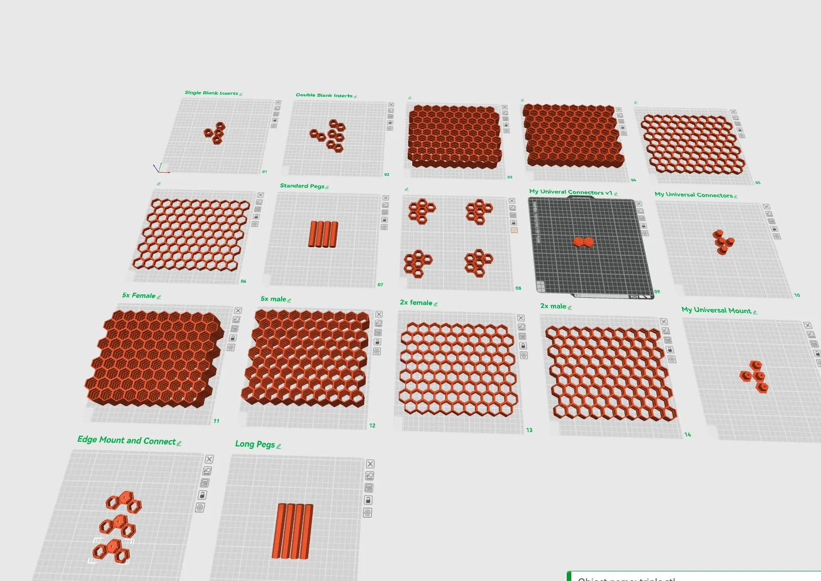 多板套件：我的完整工具包 来自 Dehydrate7 - MakerWorld