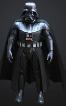 Darth Vader 来自 Crafted Dimensions - MakerWorld