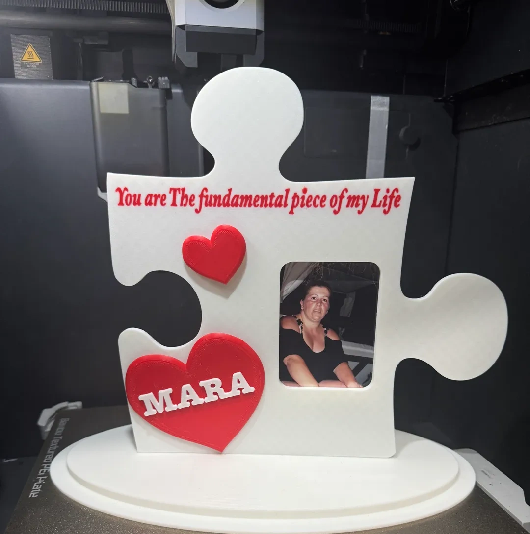 拼图支架照片 来自 Vitormhs - MakerWorld