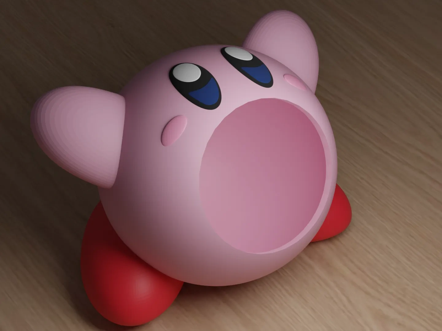 卡比粪便斜槽 - 一体成型 来自 Nolan L - MakerWorld