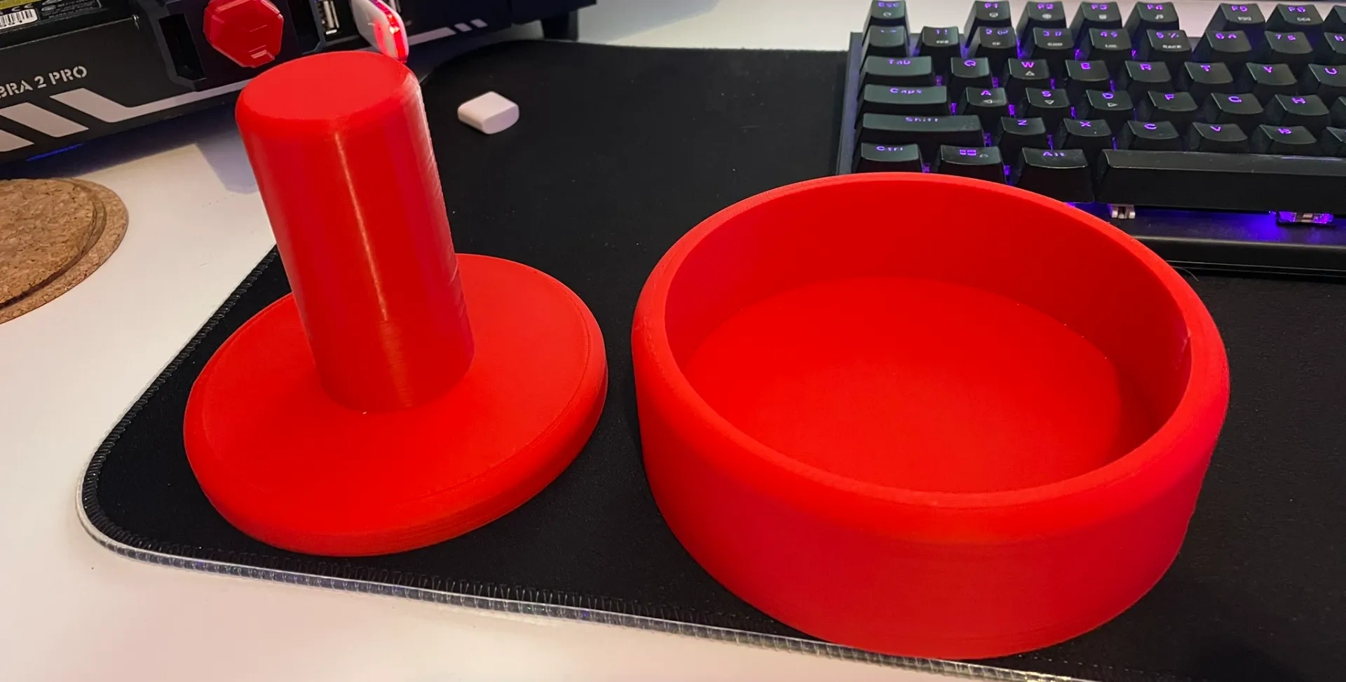 汉堡压制机 来自 G@c3k - MakerWorld