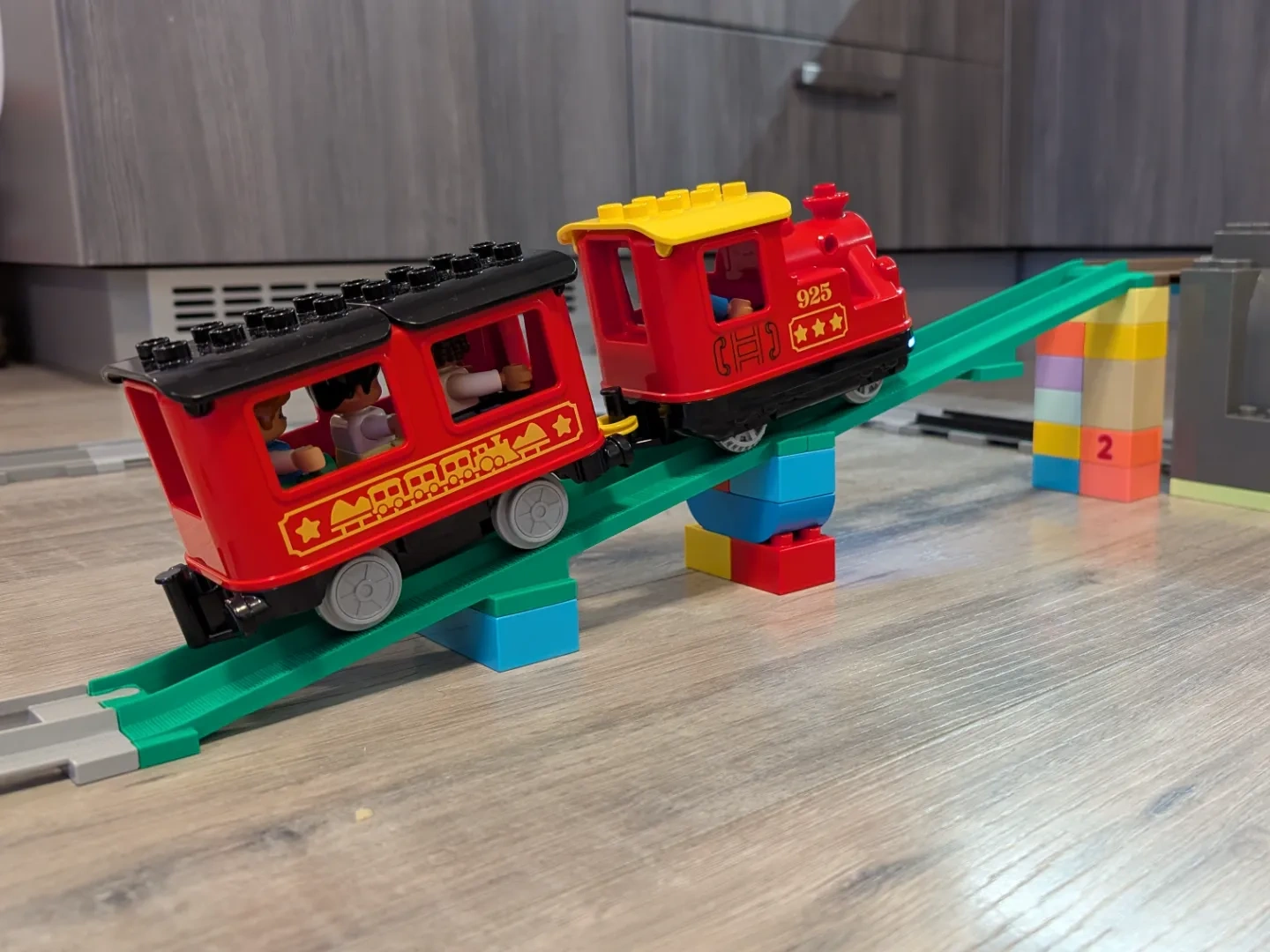 Duplo桥梁 来自 fr3D - MakerWorld