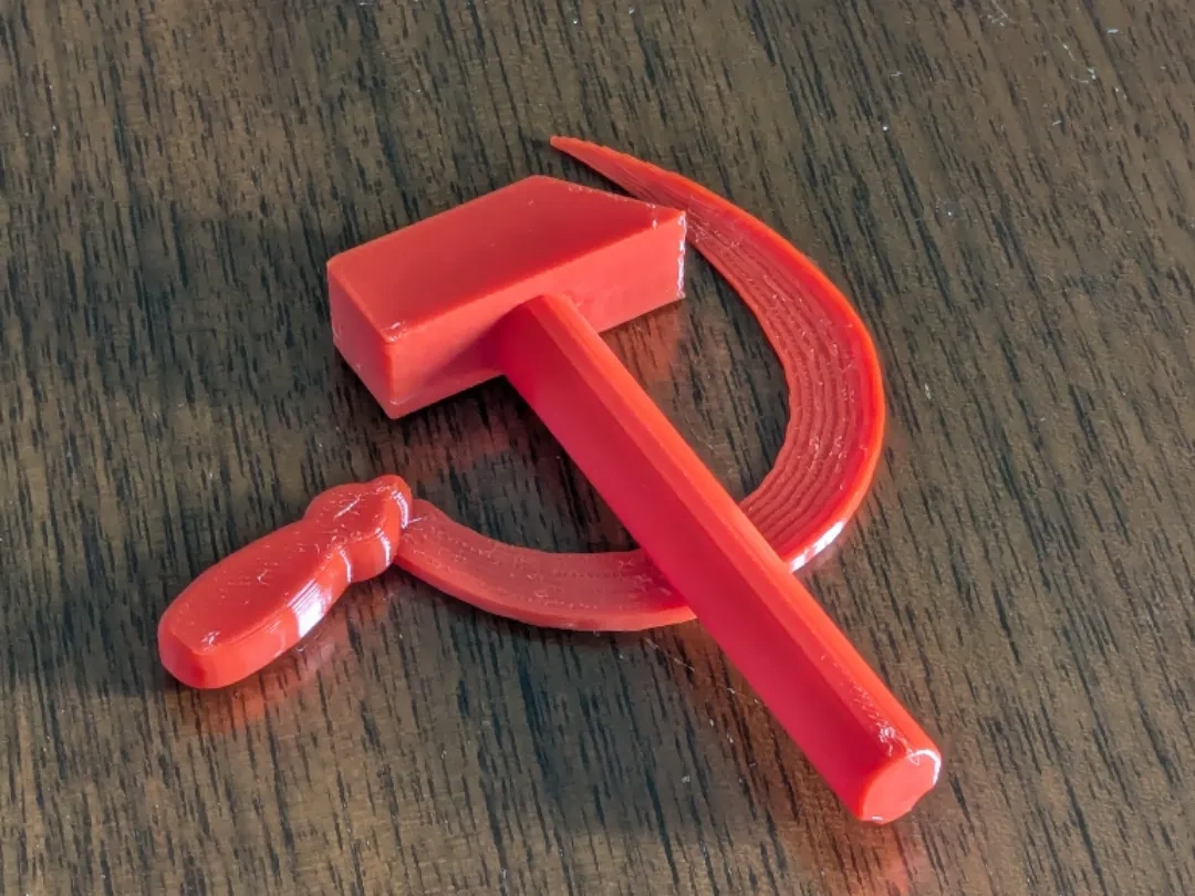 共产主义者组件包(TM) 来自 Sir Red Alfredo - MakerWorld