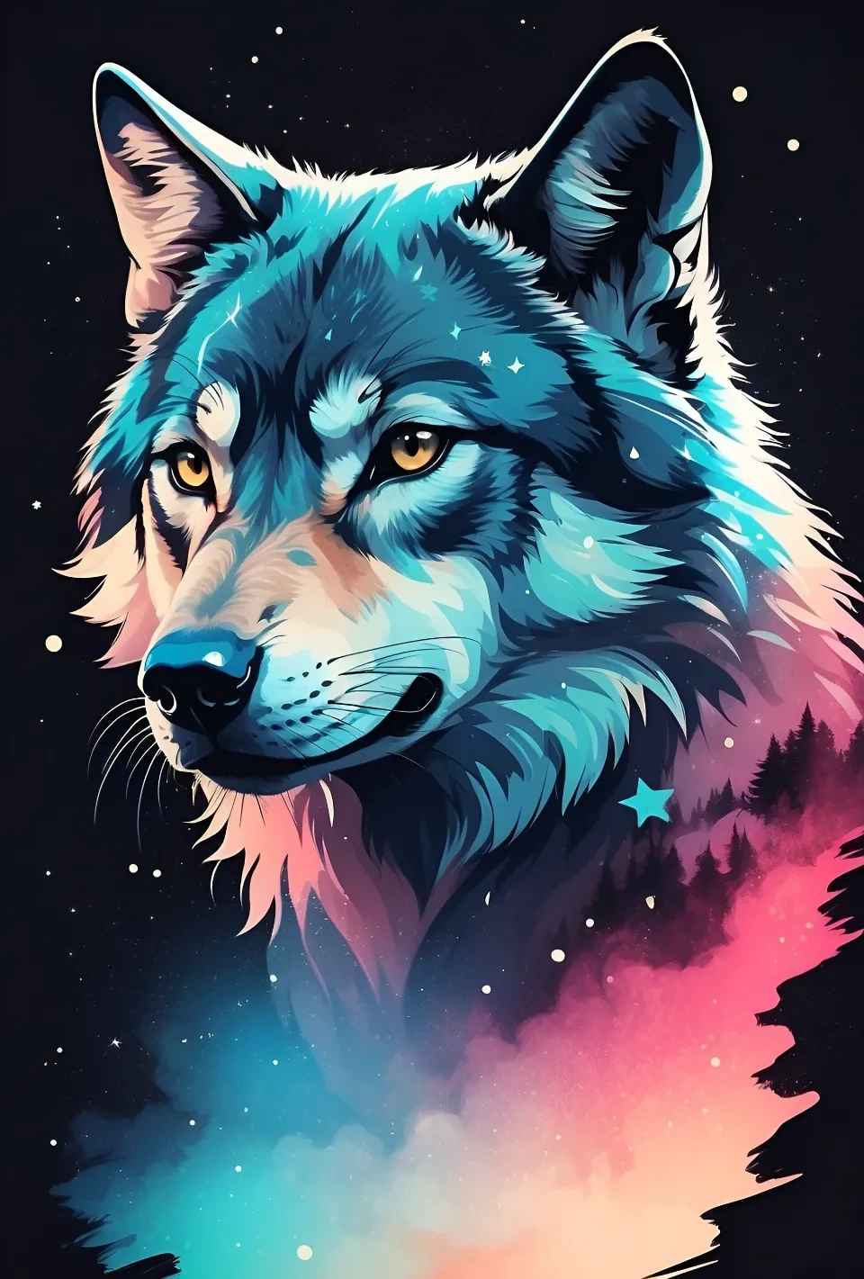 日落之狼 来自 Proper3dprints - MakerWorld