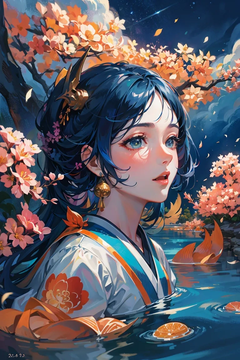 游泳的女士 来自 Proper3dprints - MakerWorld