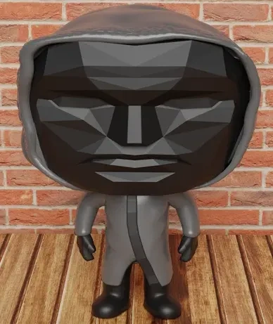 鱿鱼游戏的主宰 来自 St4rk-42 - MakerWorld