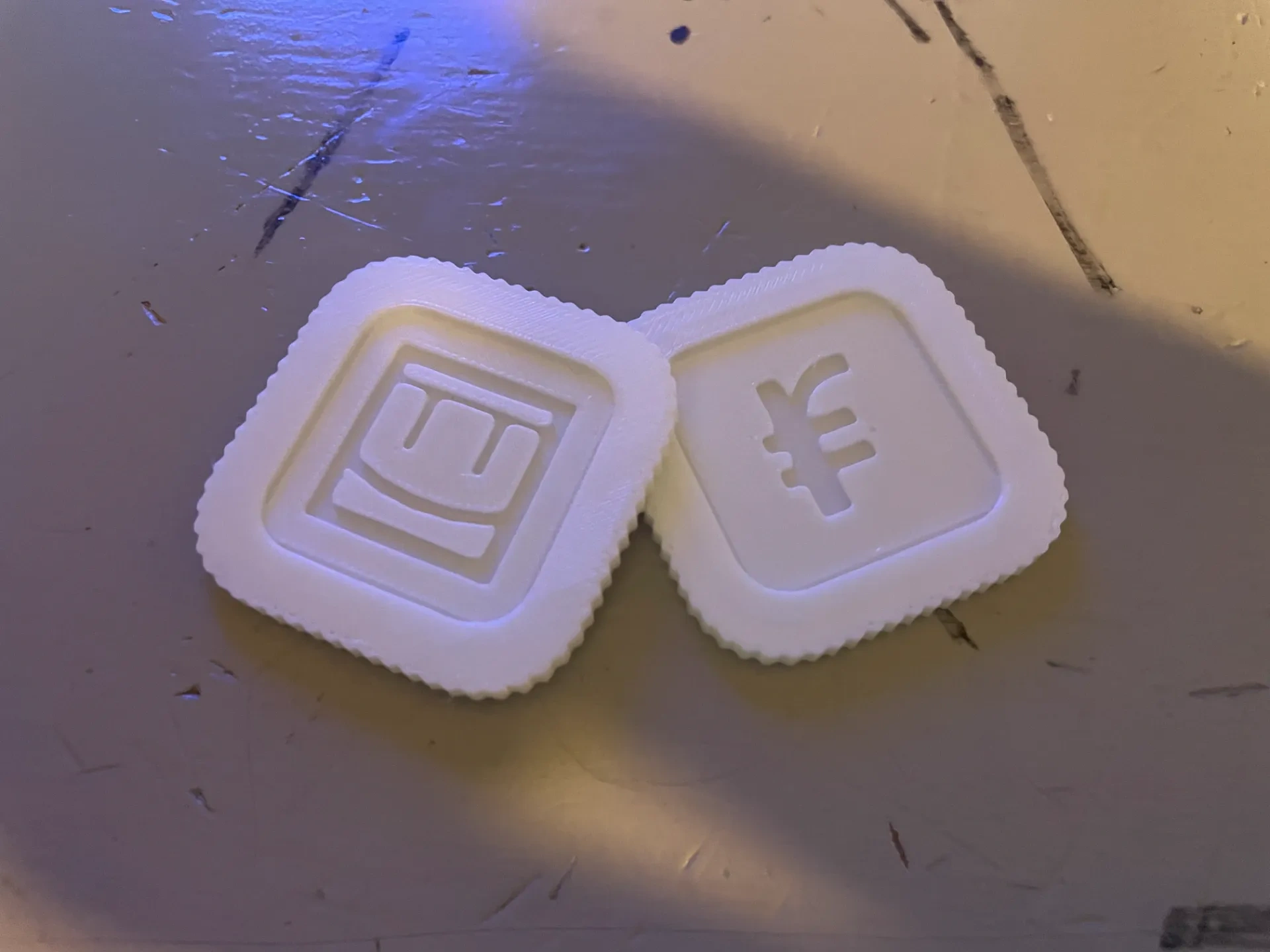 Rec Room 代币 来自 Zach Prints Stuff - MakerWorld