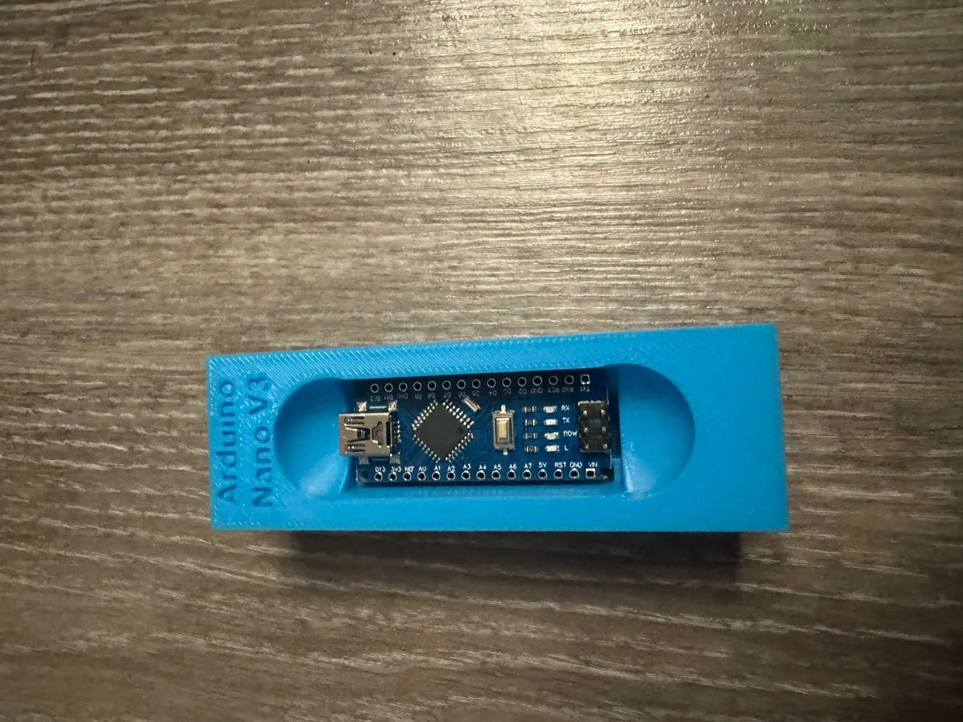 [BaBo] Arduino Nano V3 插件 来自 nrg-heizer - MakerWorld