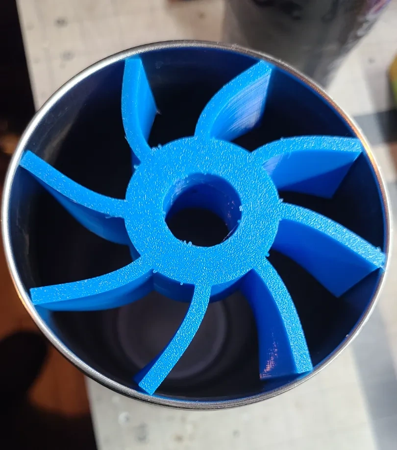 100mm 自调节滚筒轴套 来自 gtrpz85 - MakerWorld