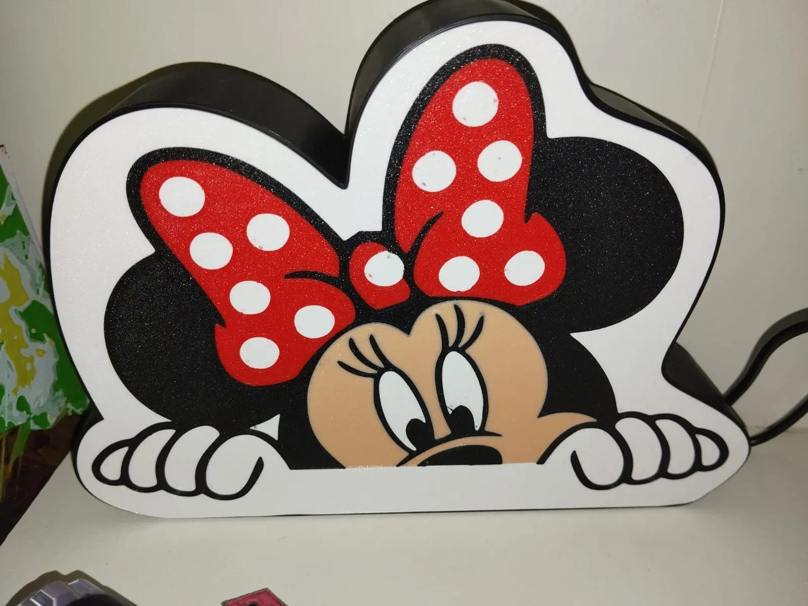 米妮LED台灯 来自 FMV - MakerWorld