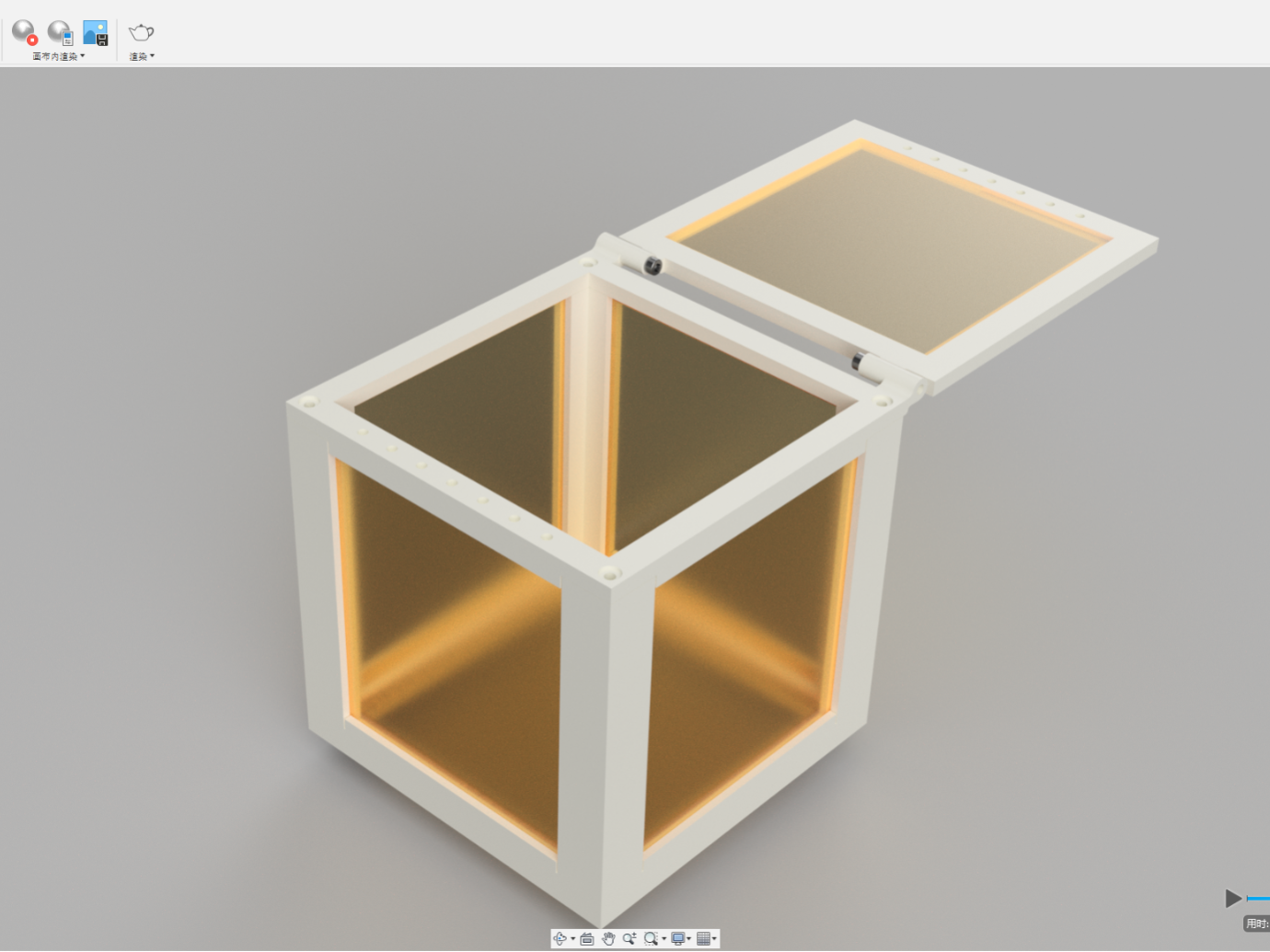 亚克力盒子 来自 IKUN - MakerWorld