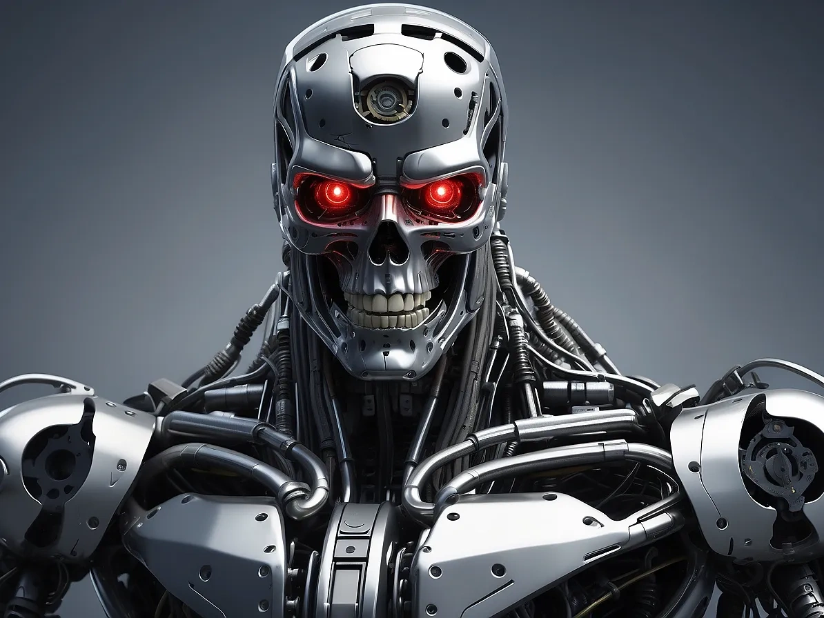 终结者骷髅2 来自 Proper3dprints - MakerWorld