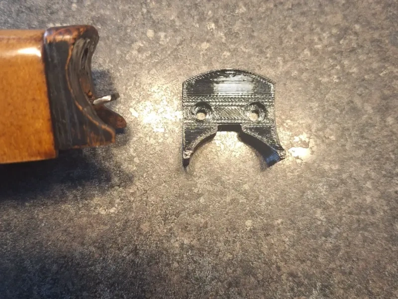 搜索tag 20 规格散弹枪 Makerworld