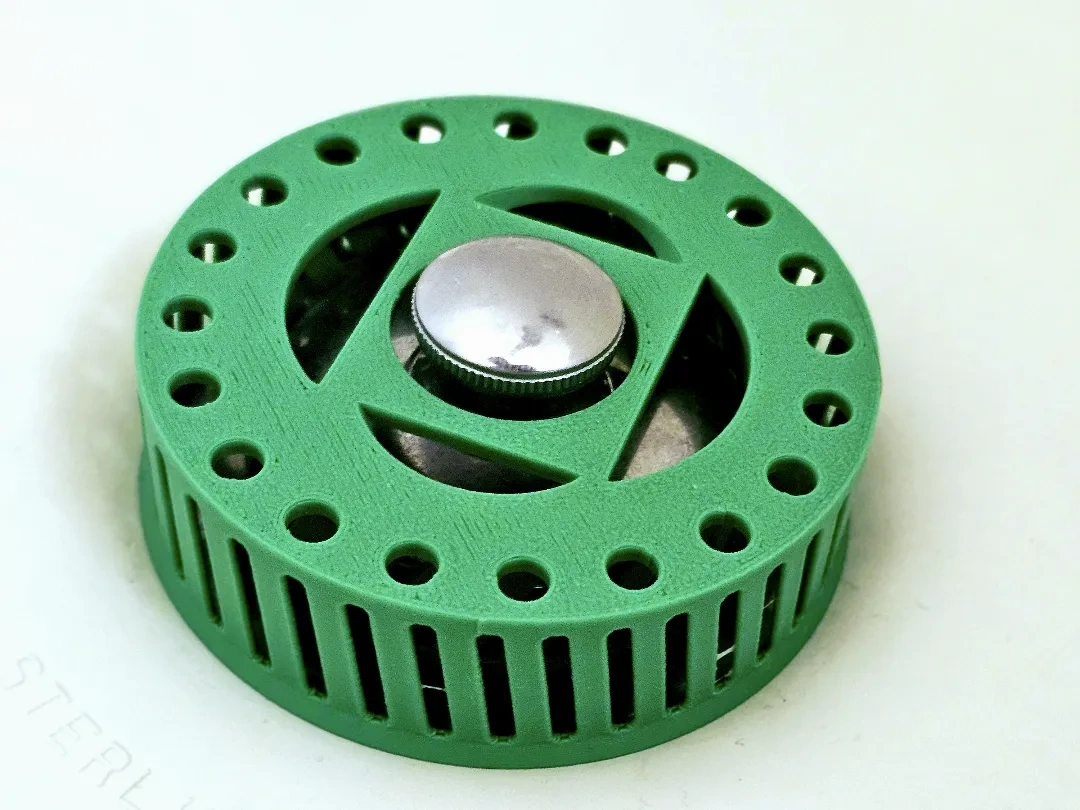 淋浴头发收集器 来自 Char Clone - MakerWorld