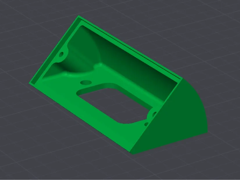 Ring 45°门铃支架 来自 TuitStudio - MakerWorld