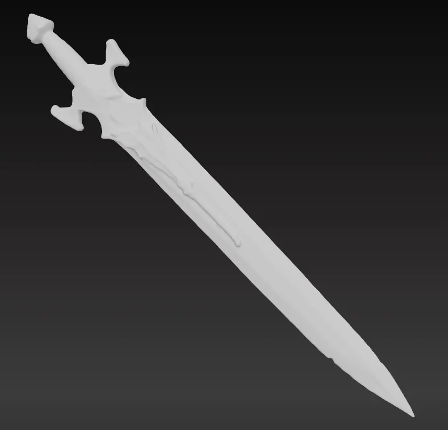 Sword 来自 user_4017613583 - MakerWorld