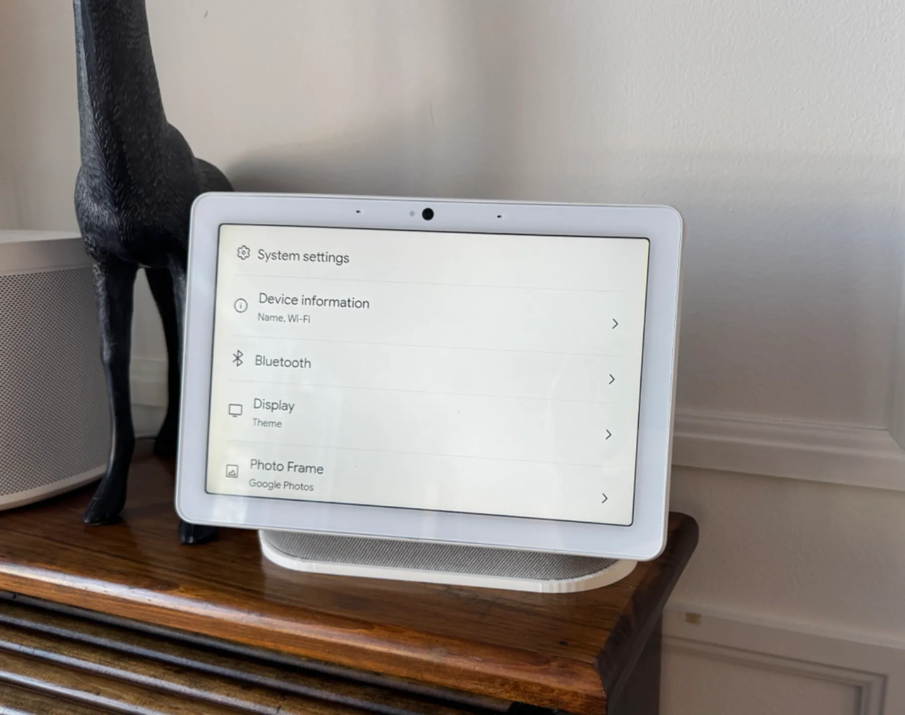 Google Home (Nest) Hub Max 支架 来自 Cuttingwater - MakerWorld