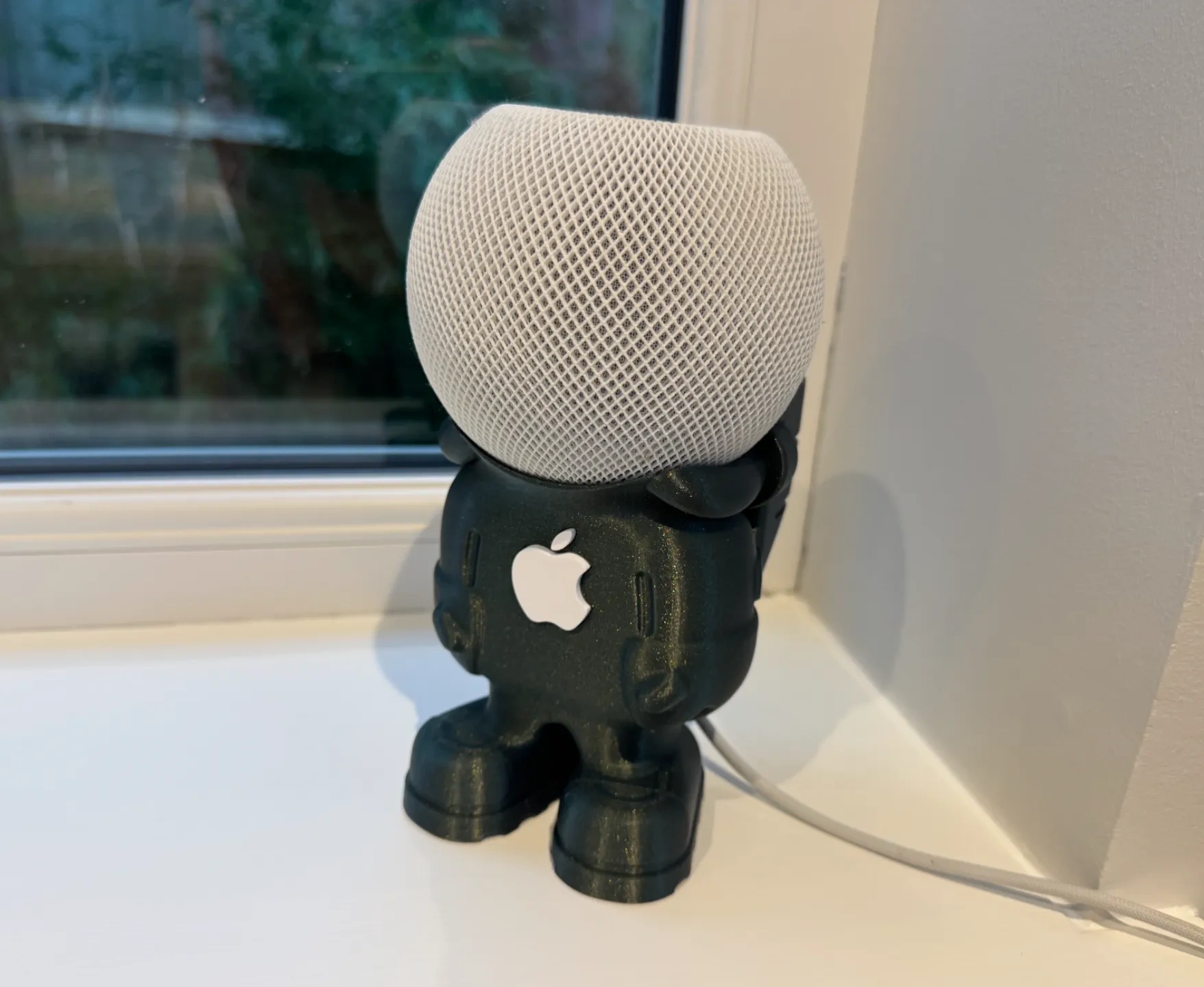 Homepod Mini 支架 二次创作 - 来自 Dorian Woolger - MakerWorld