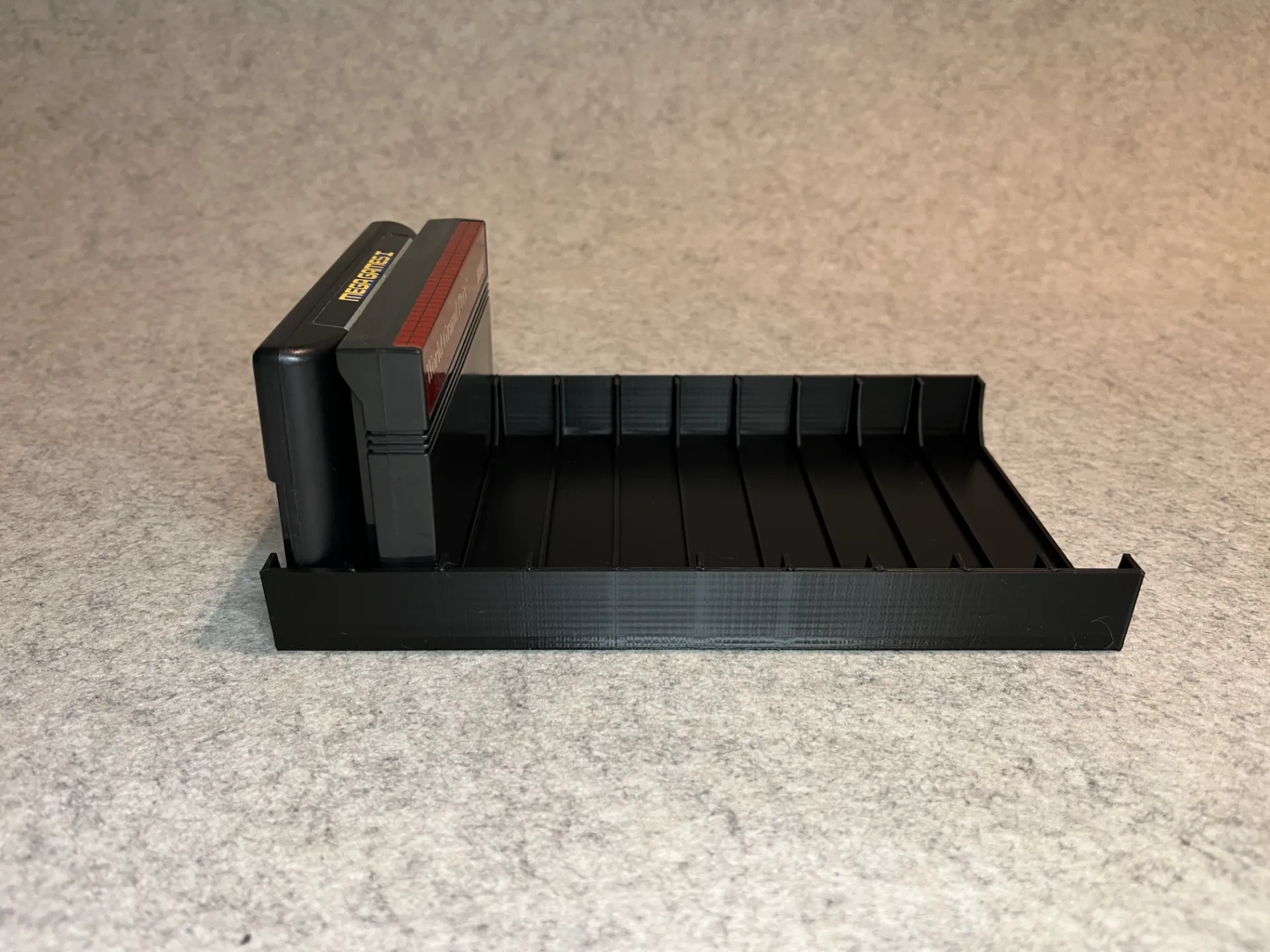 世嘉Mega Drive Genesis Master System游戏 来自 design3d - MakerWorld