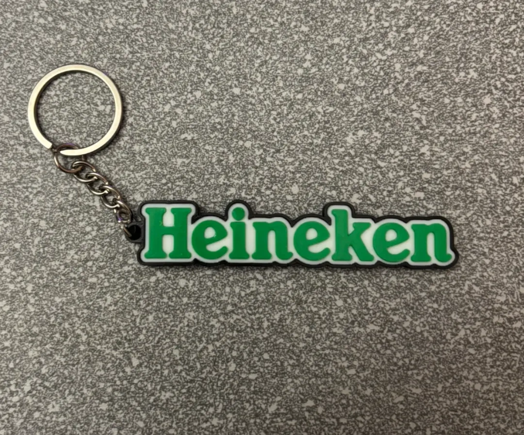 喜力钥匙扣 来自 MORTI$ - MakerWorld